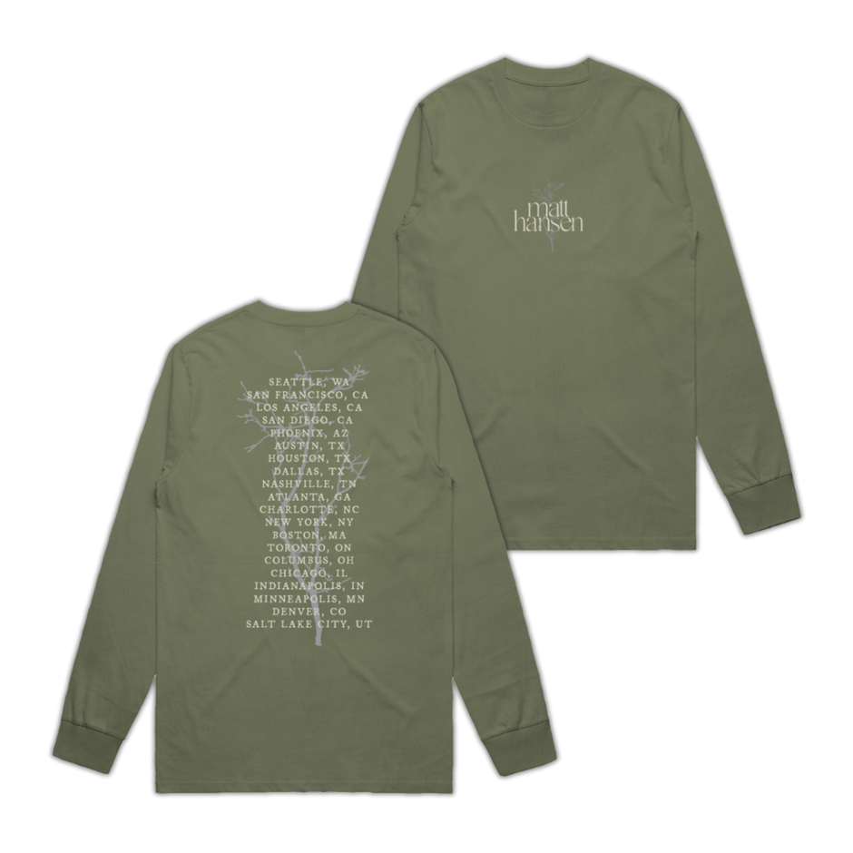 Matt Hansen Official Online Store