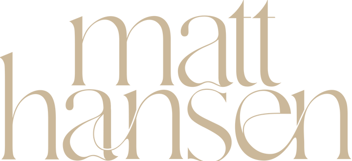 Matt Hansen Official Online Store